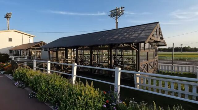 【HBA・御幸通り】「ロイヤルファミリー」で注目の新ひだか町【門別競馬場・新千歳空港】 | YELL